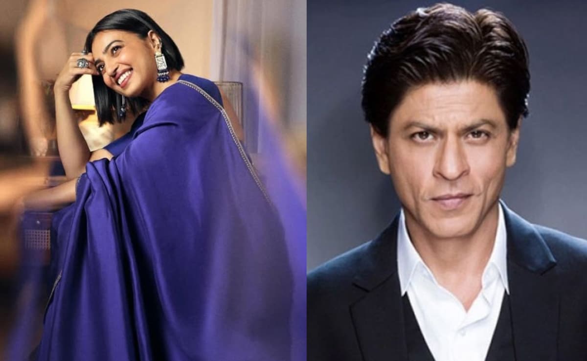 Radhika Apte recalls missing Shah Rukh Khan's call thinking it's a ...