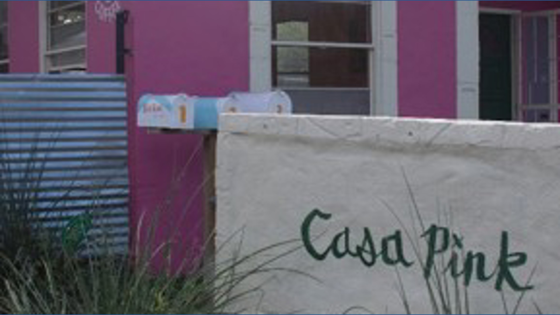 South San Antonio's Casa Pink opens as a community 'harbor.' Here's ...
