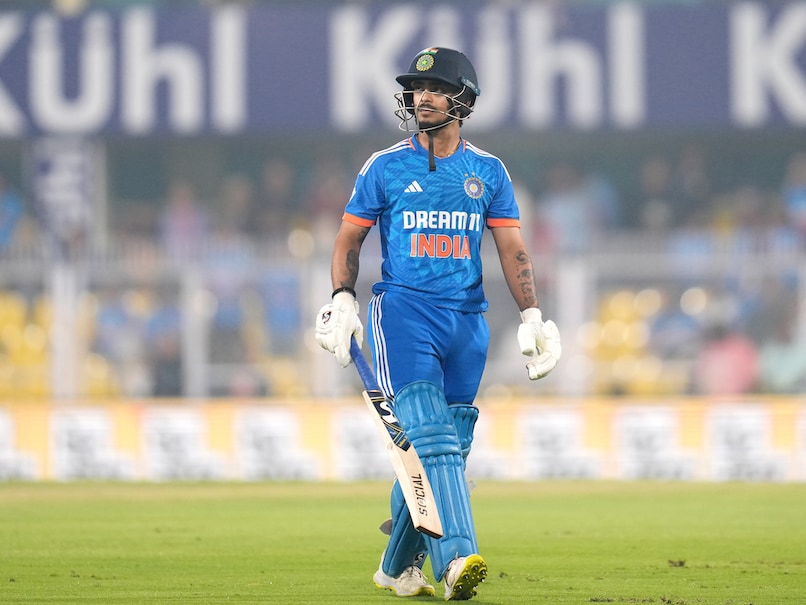 Ups and downs are part of sports: Ishan Kishan's father 'excited' after ...