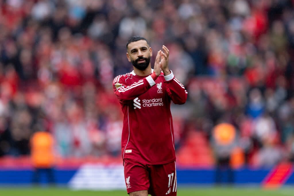 Emmanuel Adebayor sparks debate by placing Liverpool player above ...