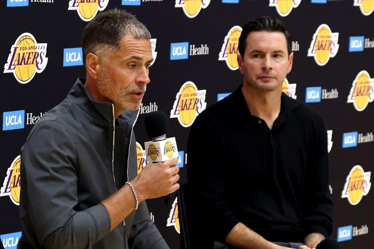 Lakers reportedly pursuing trade for Bulls 3-and-D wing