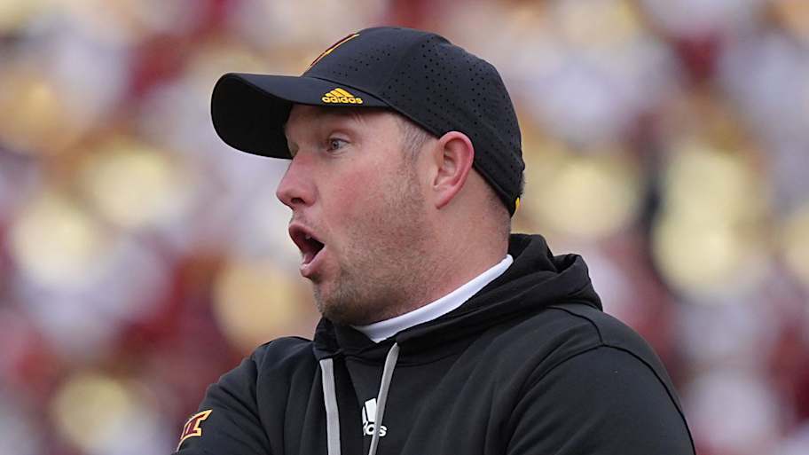 Why Kenny Dillingham decided to stay at Arizona State