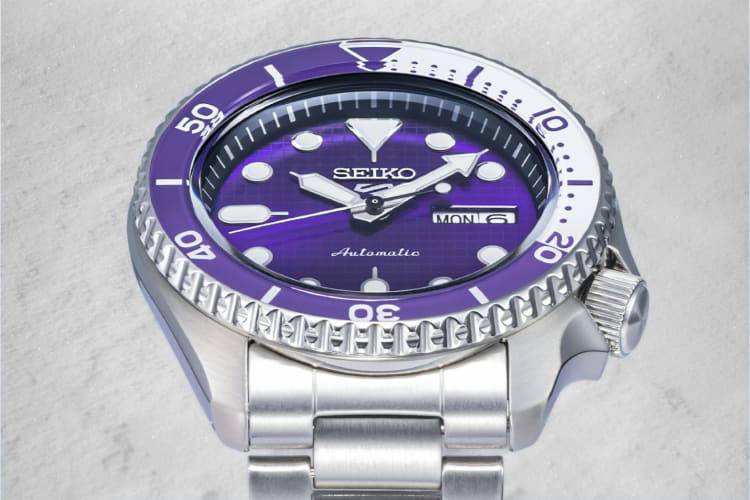 Seiko's tough winter watches for the slopes
