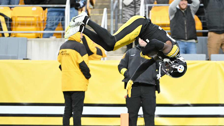 Steelers lose rising star before Lions game