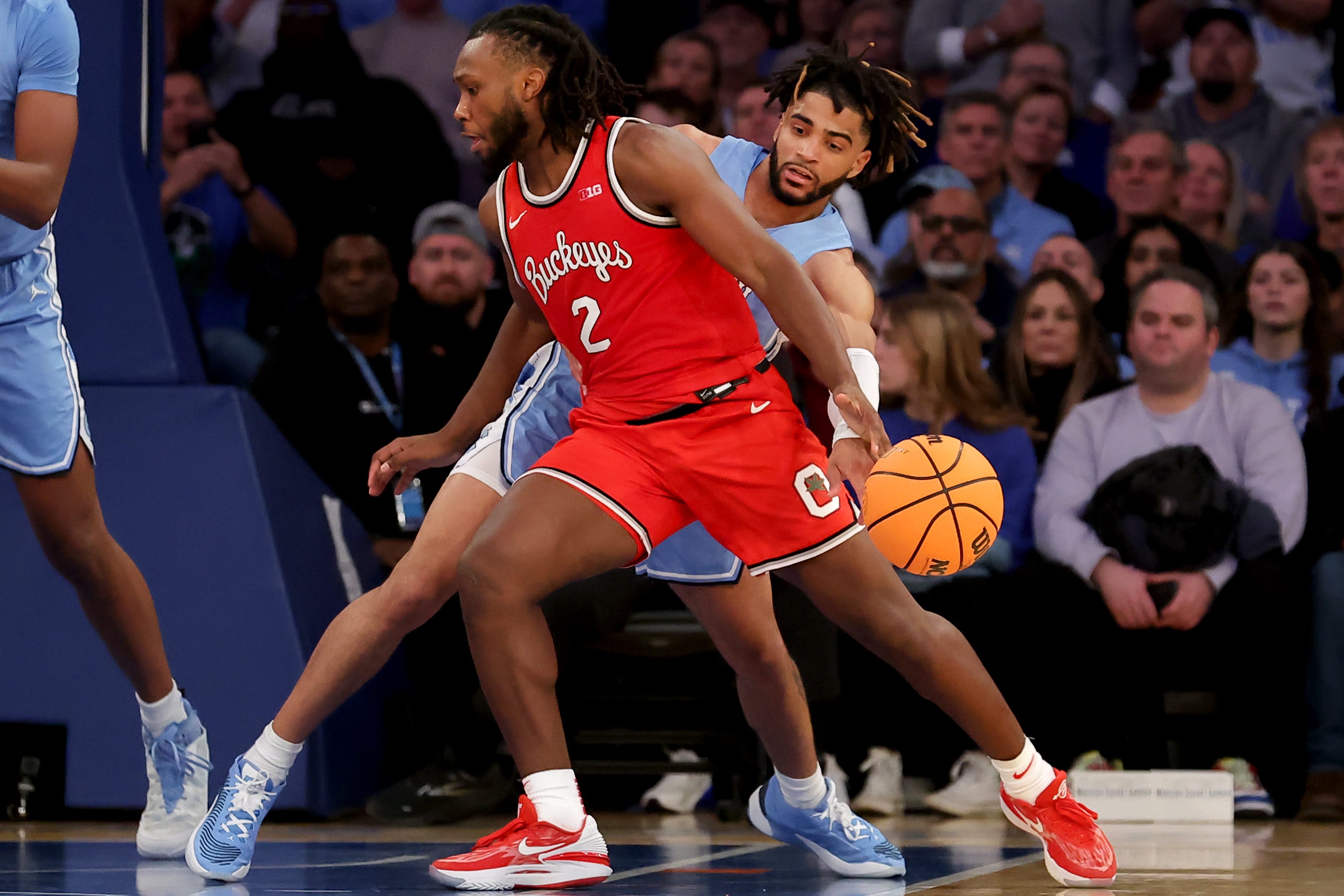 How to watch Ohio State basketball vs North Carolina: Time, TV, stream