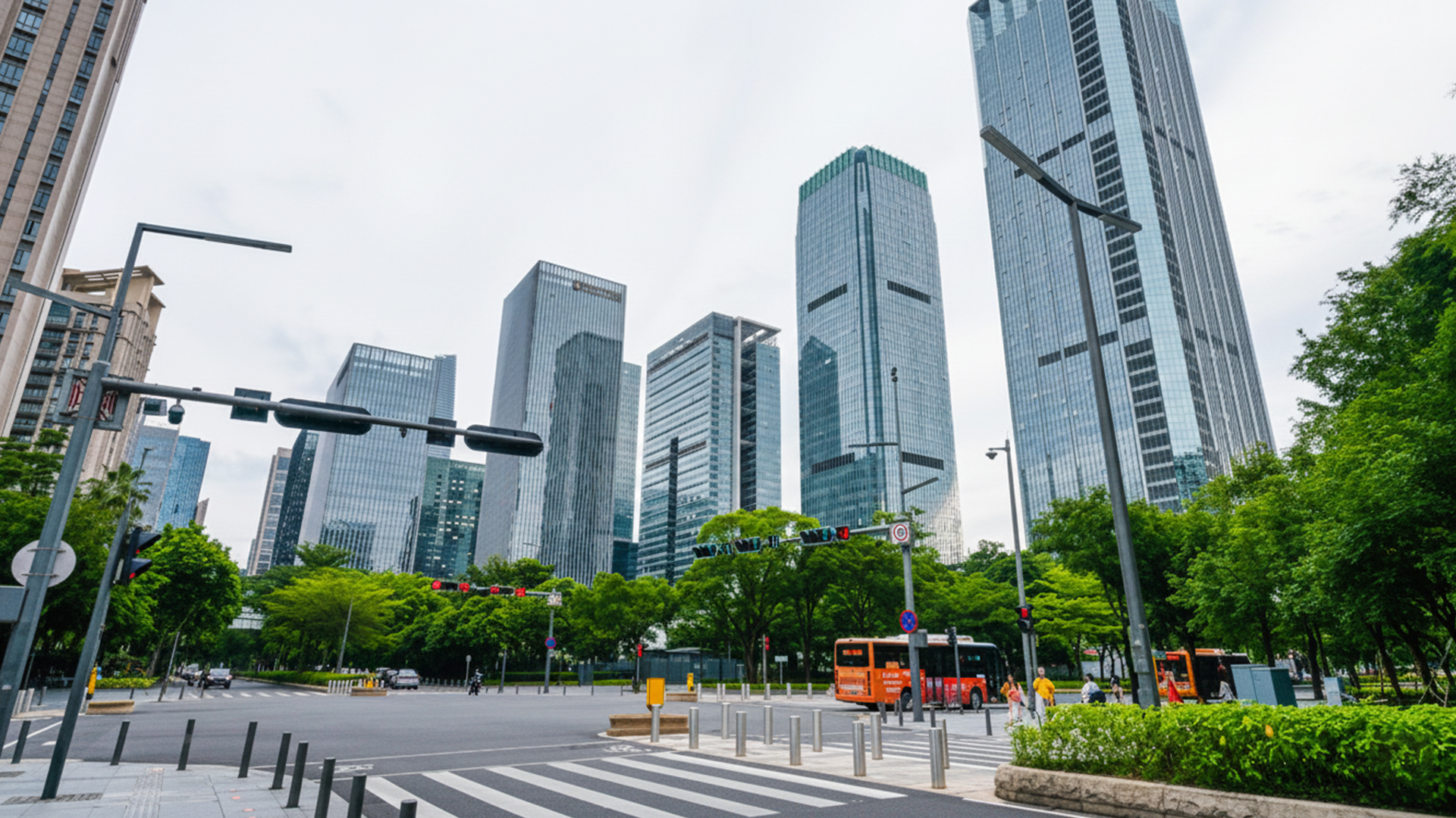 Shenzhen’s growth is changing everything