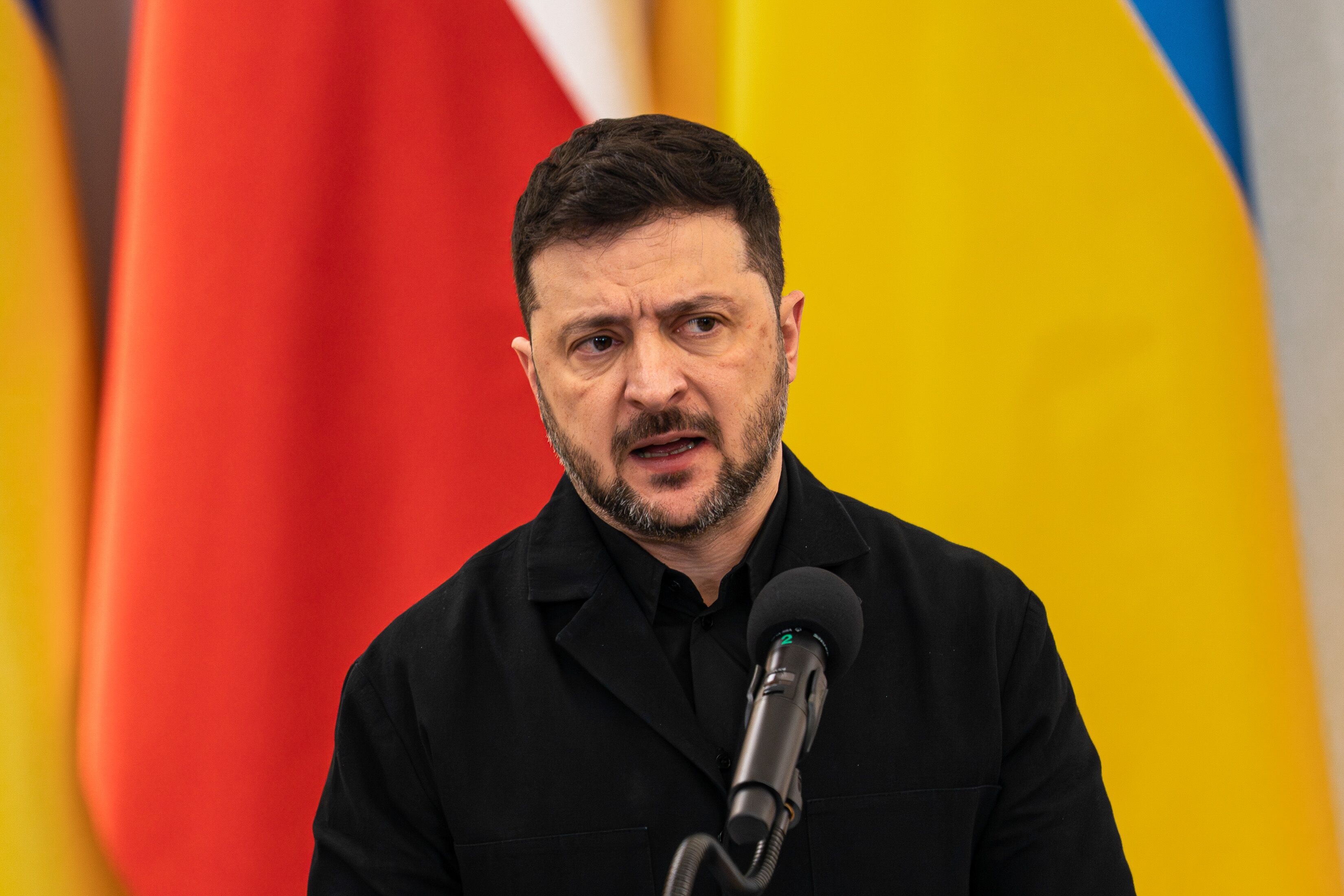 US offers joint talks with Ukraine, Russia, Zelenskiy says