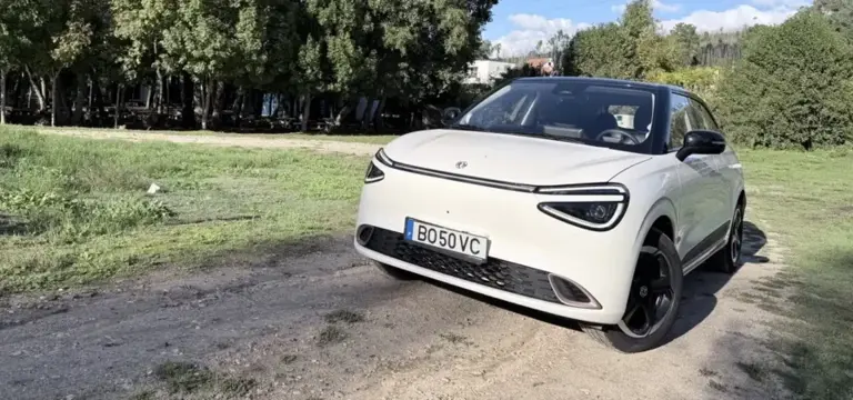 Ensaio ao Dongfeng Box Plus 42 kWh: Um citadino fora do comum