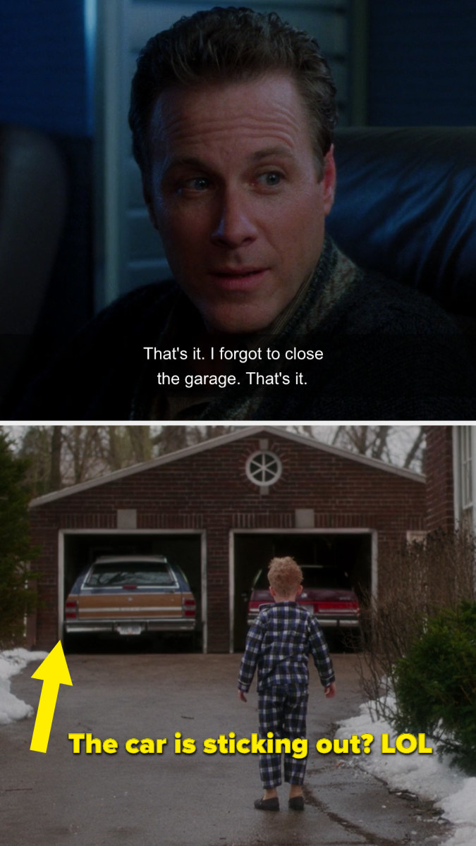 33 small, fun, and hilarious Home Alone details only true fans will ...