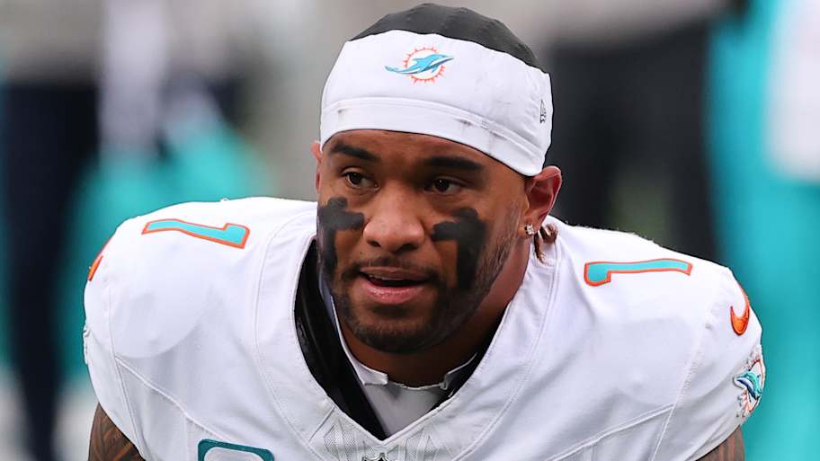 Tua Tagovailoa to Vikings will happen the day frogs grow wings and fly ...