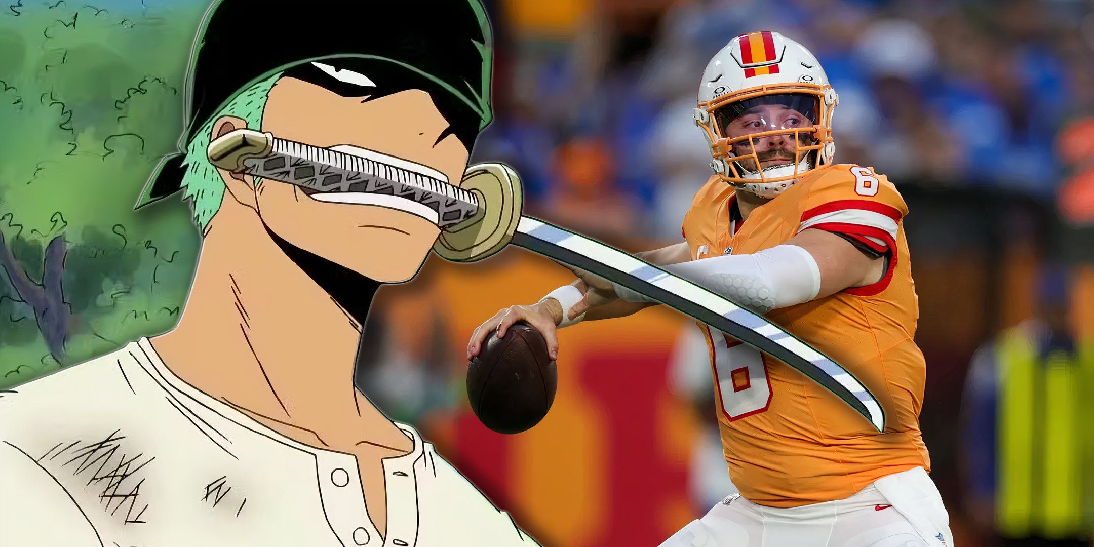 Anime’s most badass trope actually has roots in the NFL