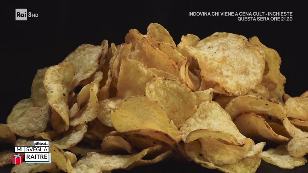 Processo al cibo spazzatura - Mi manda RaiTre 20/12/2025