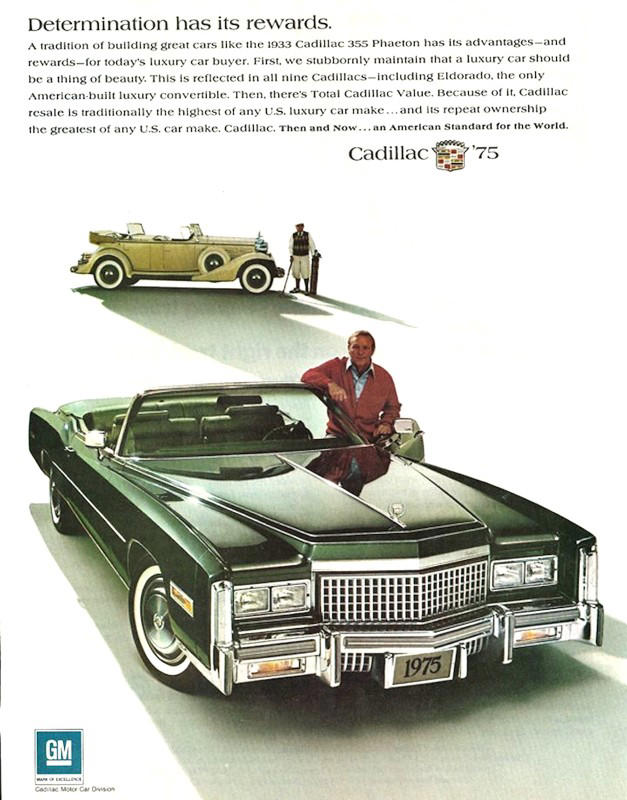 Cadillac named title sponsor of PGA’s new signature event