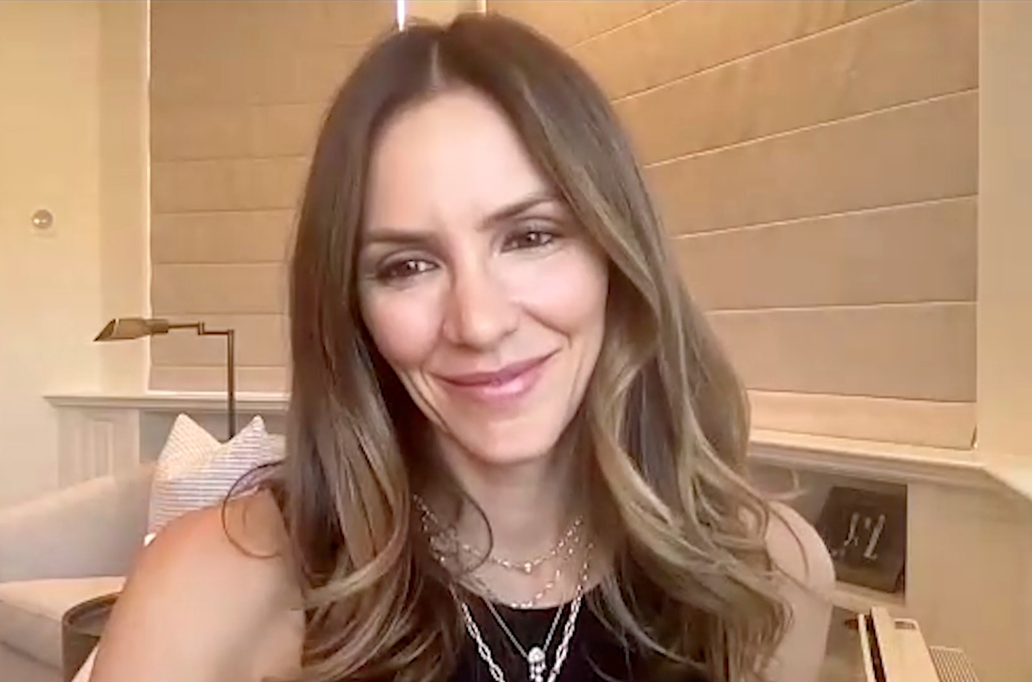 Katharine McPhee reveals the hardest part of touring with husband David ...
