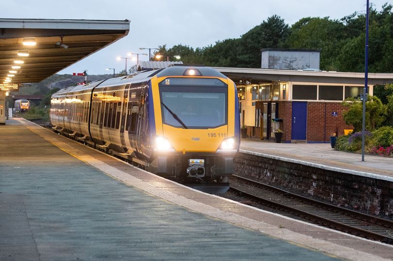 Travel warning issued for major rail disruption across North West