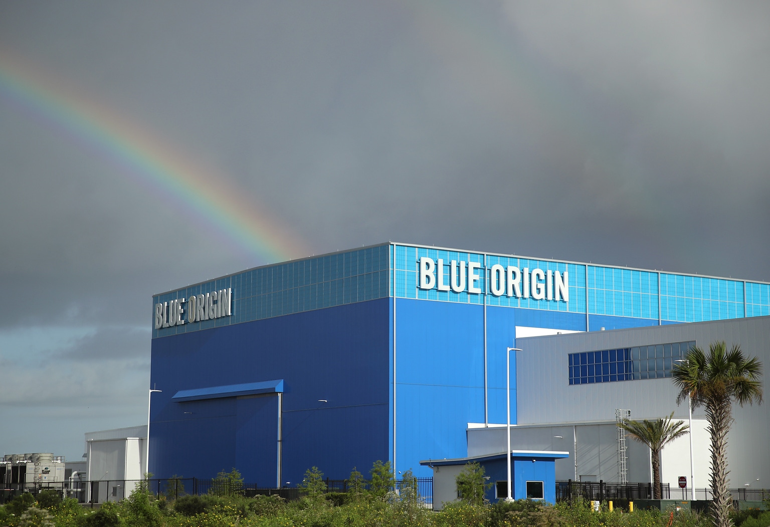 Blue Origin targets New Glenn return this year after launch pad explosion