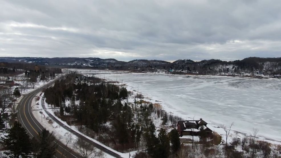 Winter officially arrives Sunday