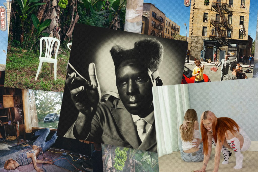 What makes for a great album cover? The 2026 Grammys will find out