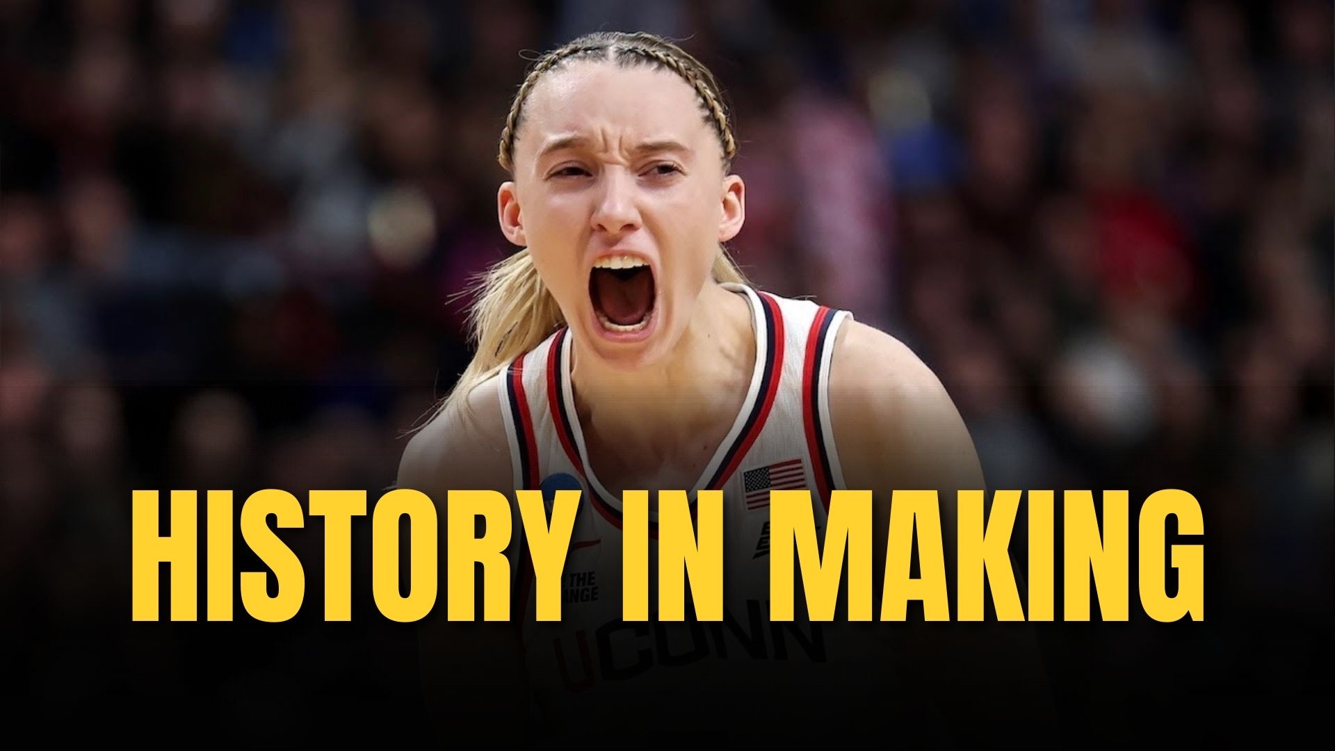 5 records Paige Bueckers created as a freshman