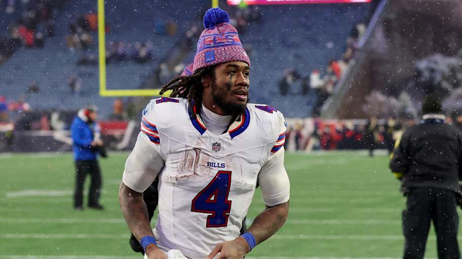 James Cook has best game as a pro in Week 16 bold predictions