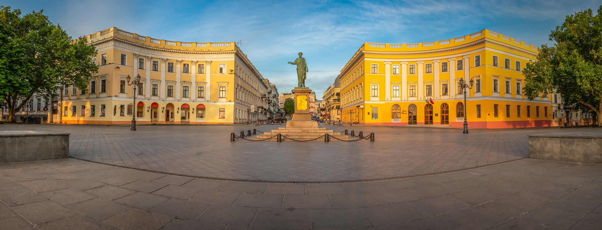 Facts about the Potemkin village