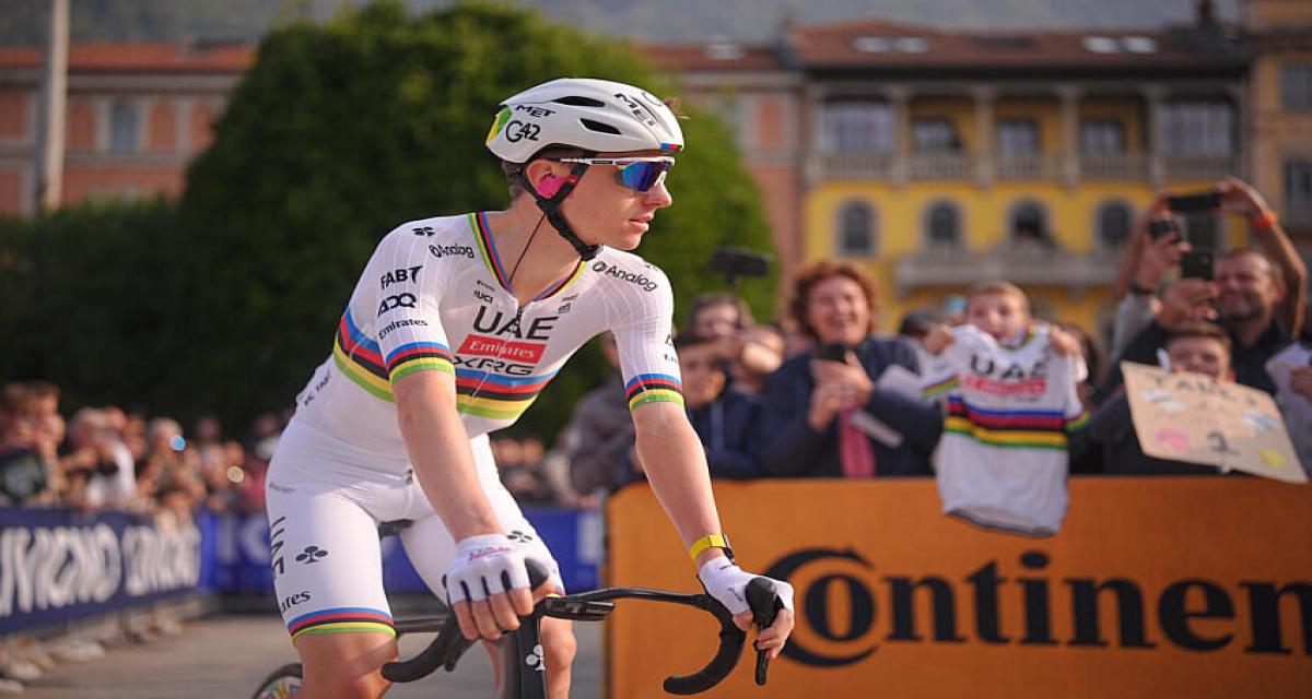 Cyclisme : avant même 2026, Tadej Pogacar envoie un message limpide à ...