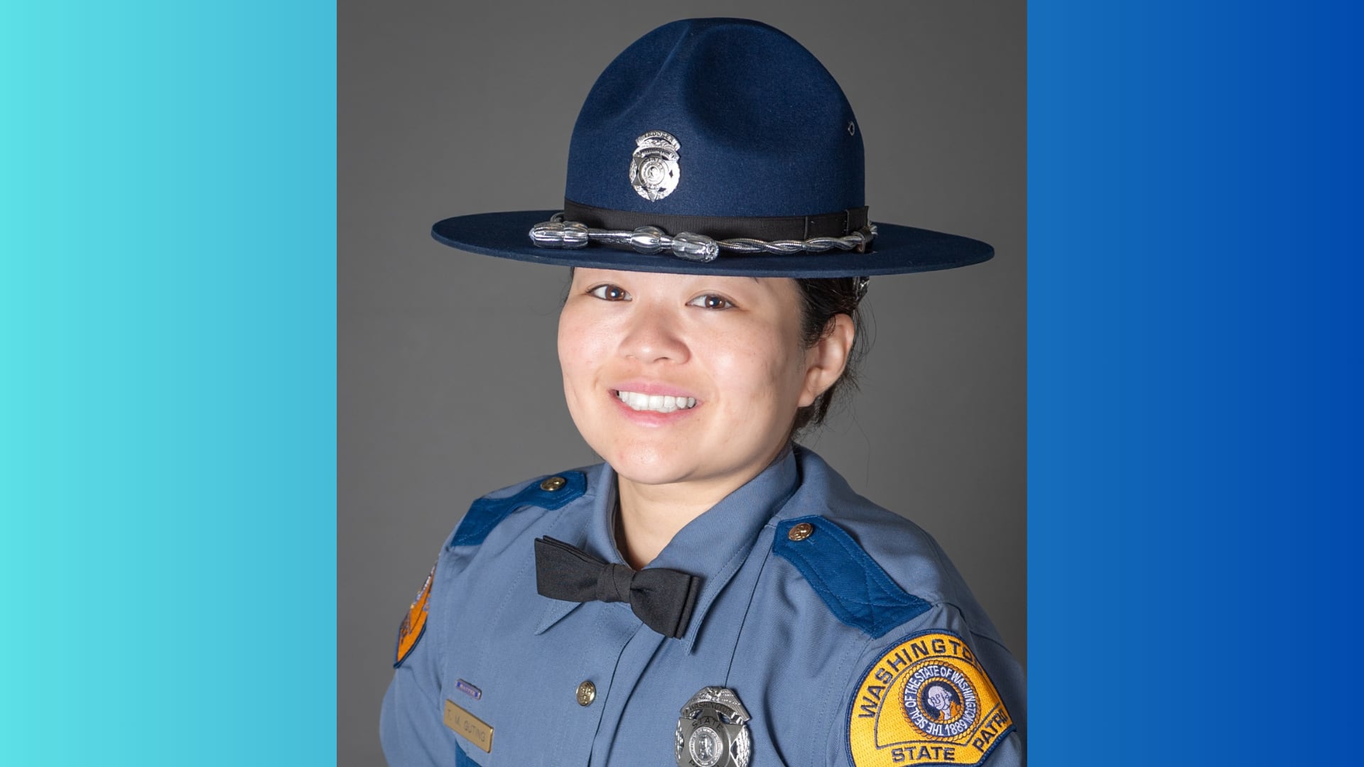 Vehicle of interest impounded in death of Washington State Patrol trooper