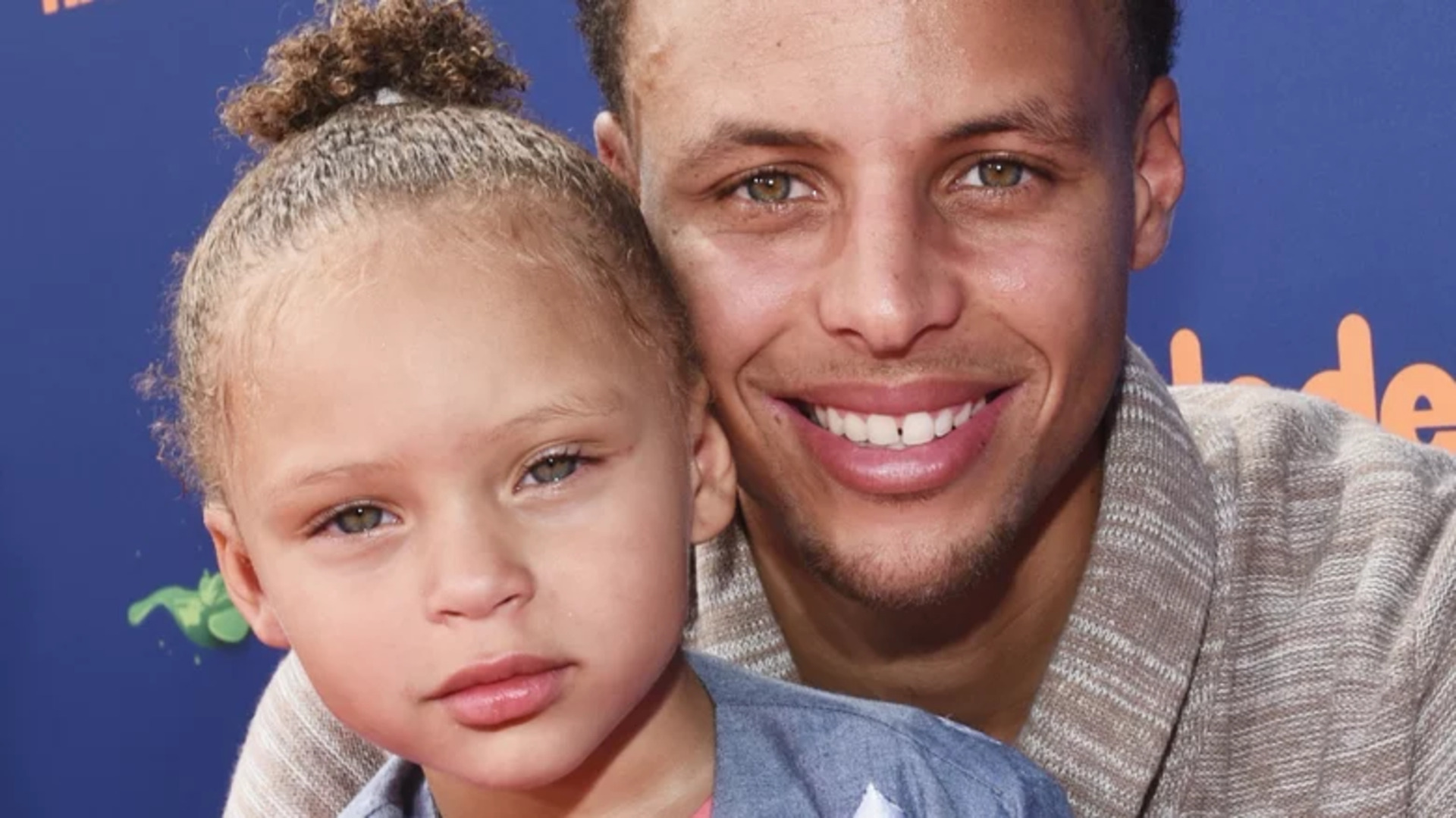 The real story behind Steph Curry's kids