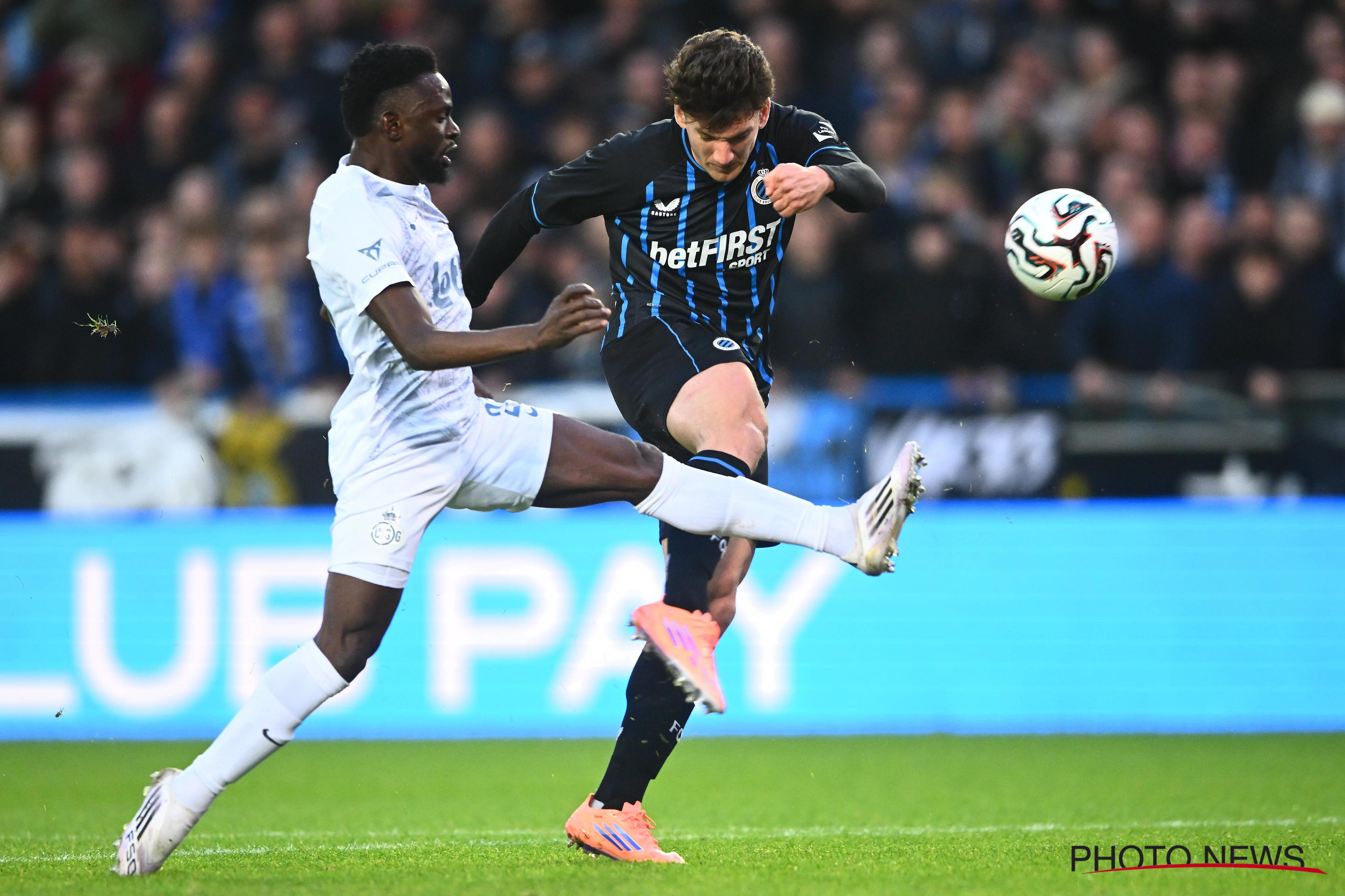 Beter dan wereldtop: vier JPL-spelers zijn sprintkanonnen in Champions ...