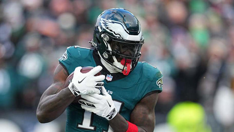 2026 NFL mock draft: Cardinals make big move; AJ Brown headlines late ...