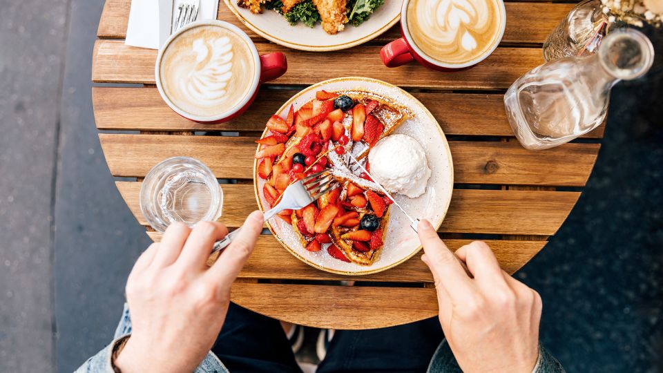 Tines up or down? ‘Zigzag’ or ‘Continental’? Dining abroad comes with ...