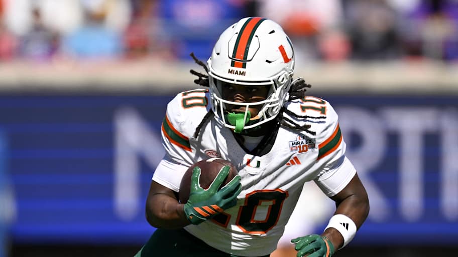 Miami’s biggest game in 23 years against Texas A&M in the College ...