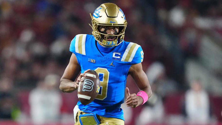 Potential UCLA quarterback targets in the 2027 class