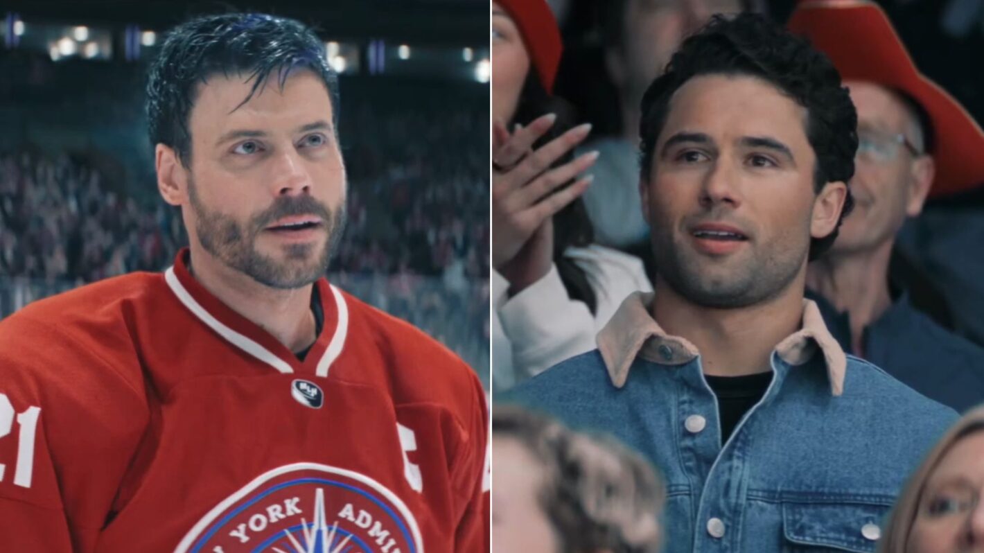 'Heated rivalry': What happened between Scott & Kip off-screen before ...