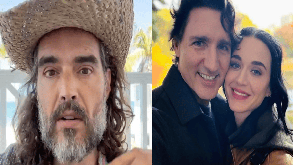 4 Spicy Takeaways from Russell Brands Latest Viral Justin Trudeau Rant