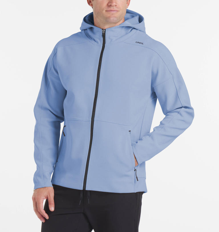 Gear up for the cold with this stylish winter golf apparel