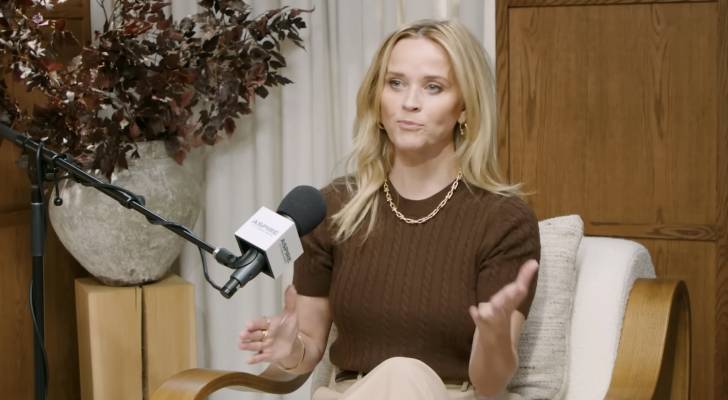 Don't let anyone control you with money: Reese Witherspoon shares the ...