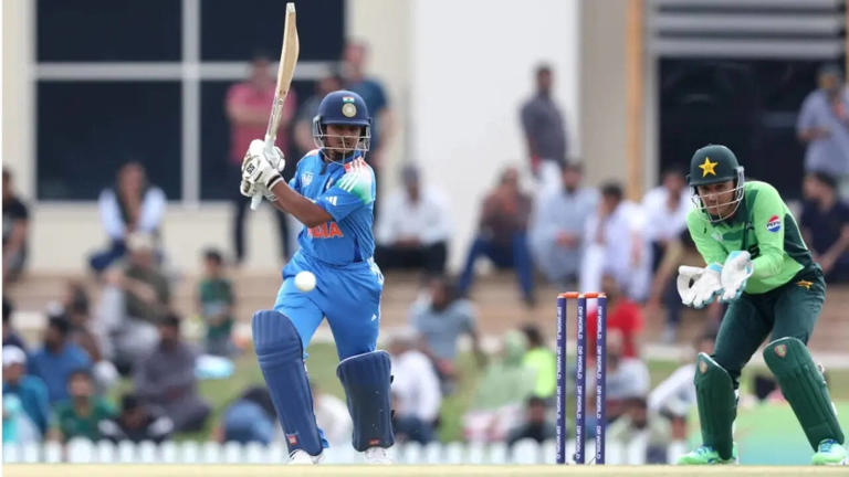India vs Pakistan U19 Asia Cup final live streaming details: When and ...