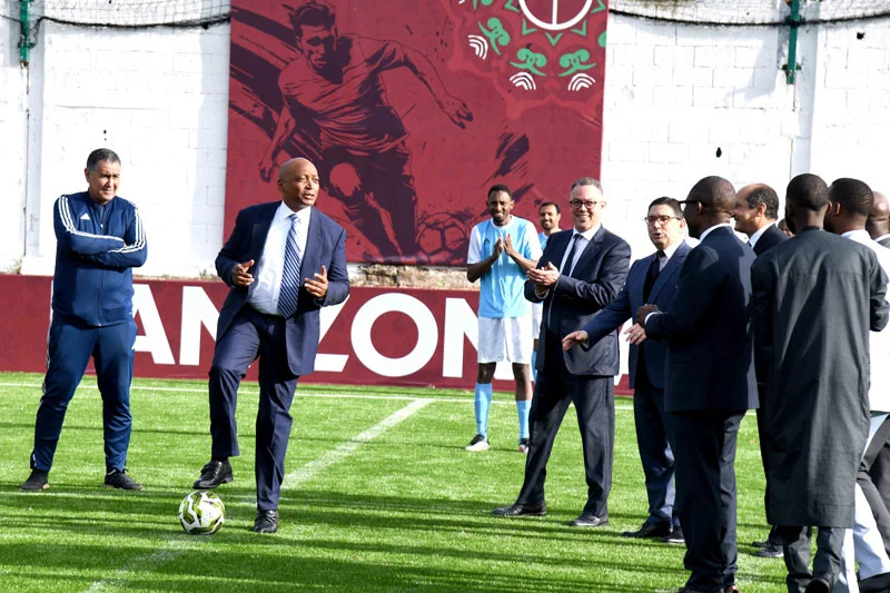 CAF increases Africa Cup of Nations prize to $10 million, confirms new ...