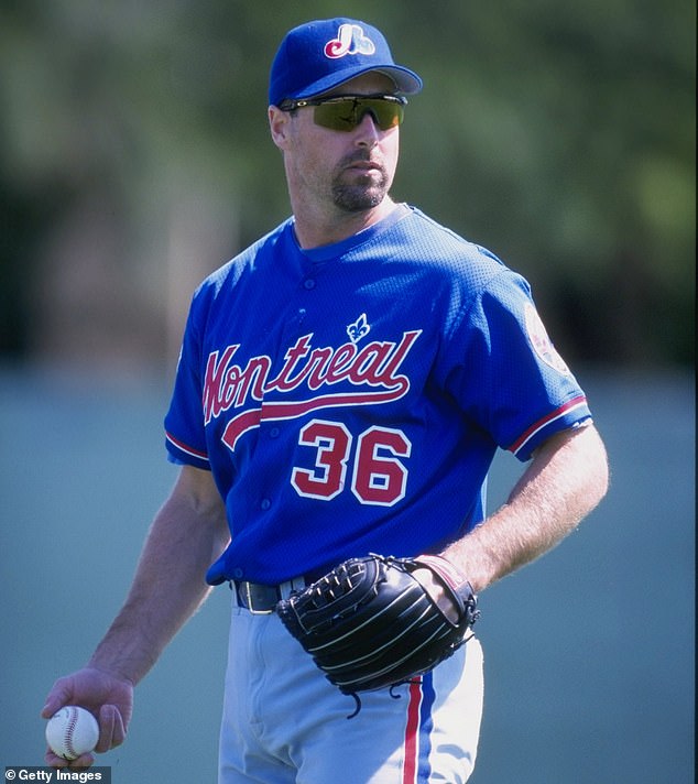 Ex-MLB pitcher and first-round draft pick dies at 61 as former team ...