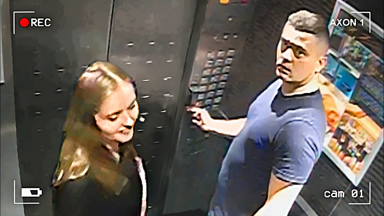CCTV captured their final date before tragedy