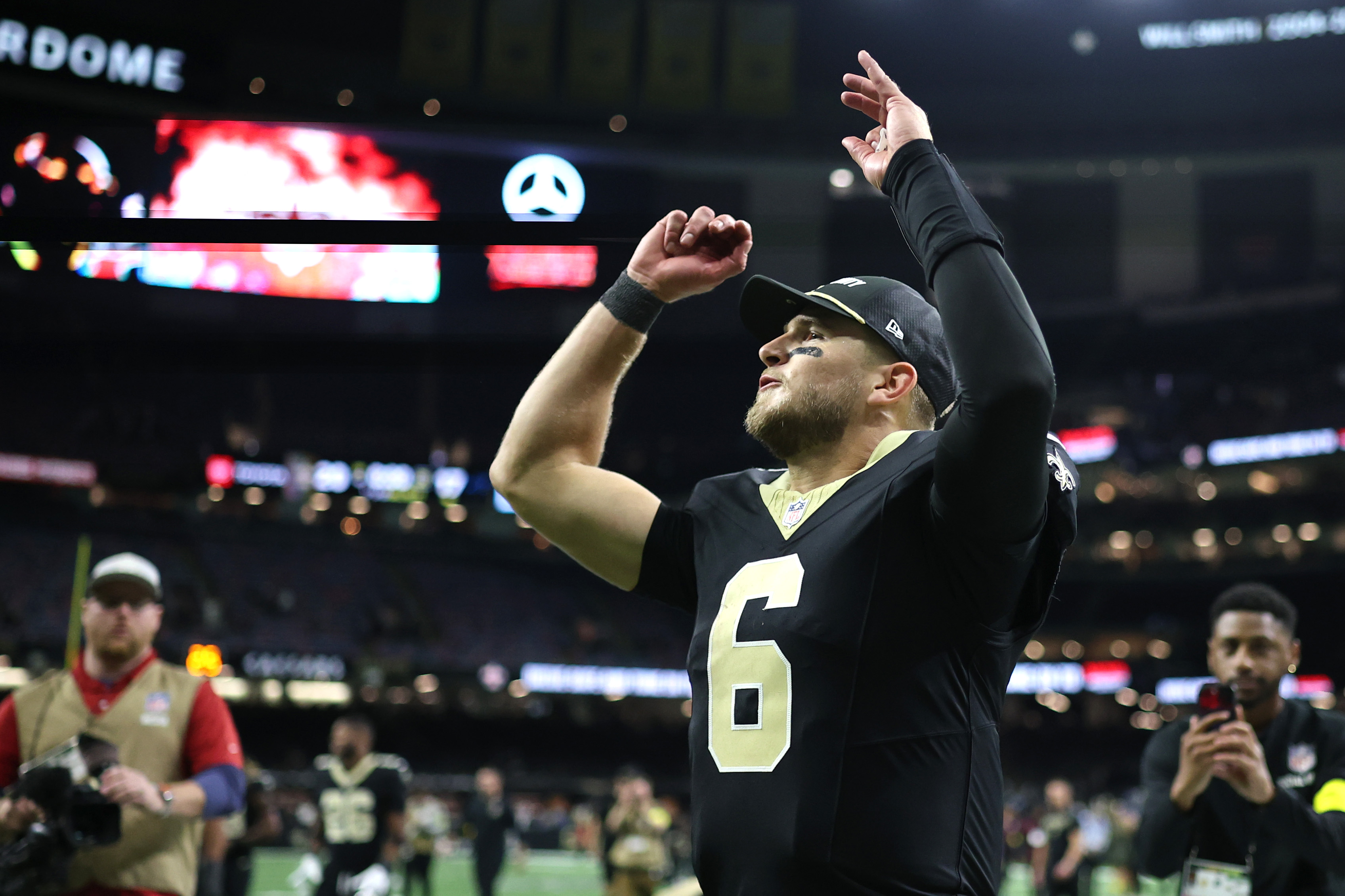 Key matchups: Saints vs. Jets