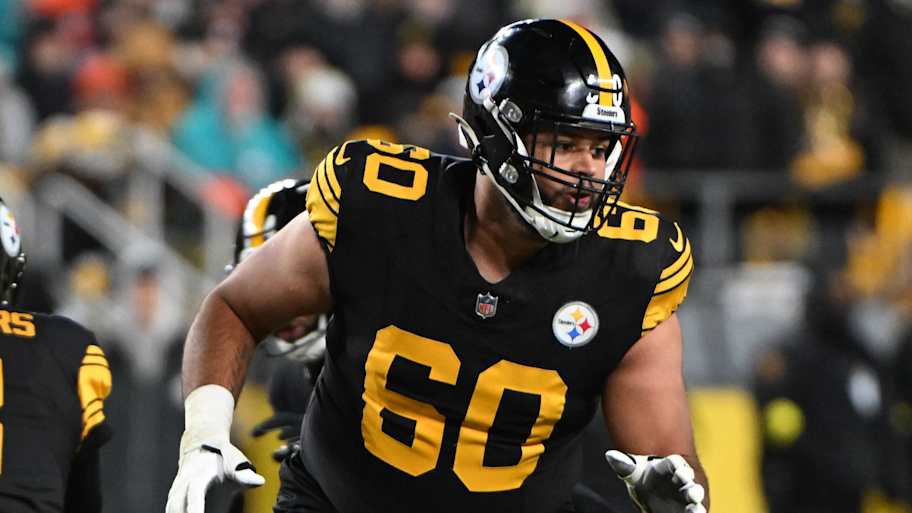 Steelers new starter almost never joined the team