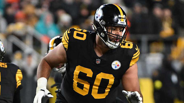 Steelers new starter almost never joined the team