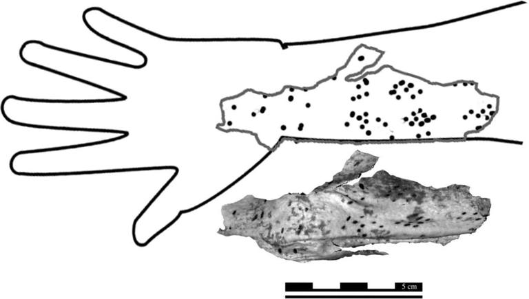 Unveiling the mystery: Why Nubians tattooed toddlers 1,400 years ago
