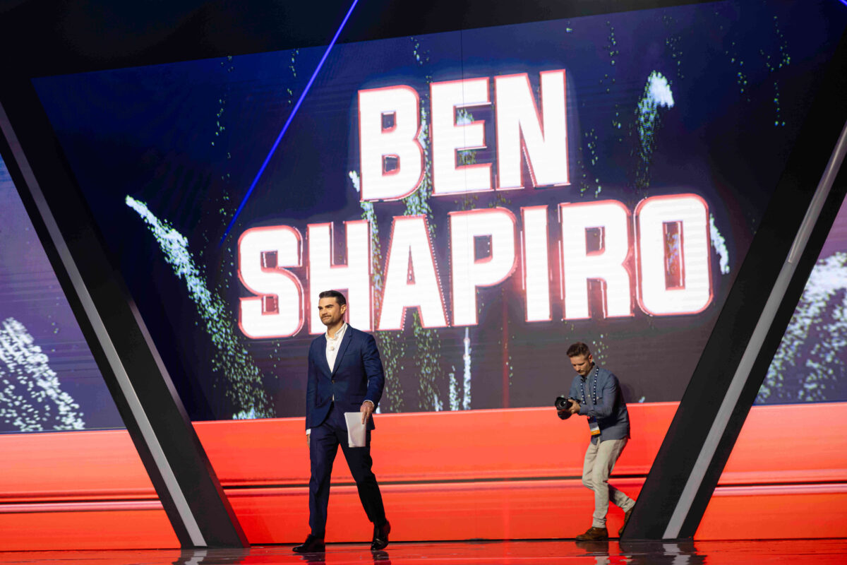 Ben Shapiro is losing a MAGA audience that’s no longer interested in ...