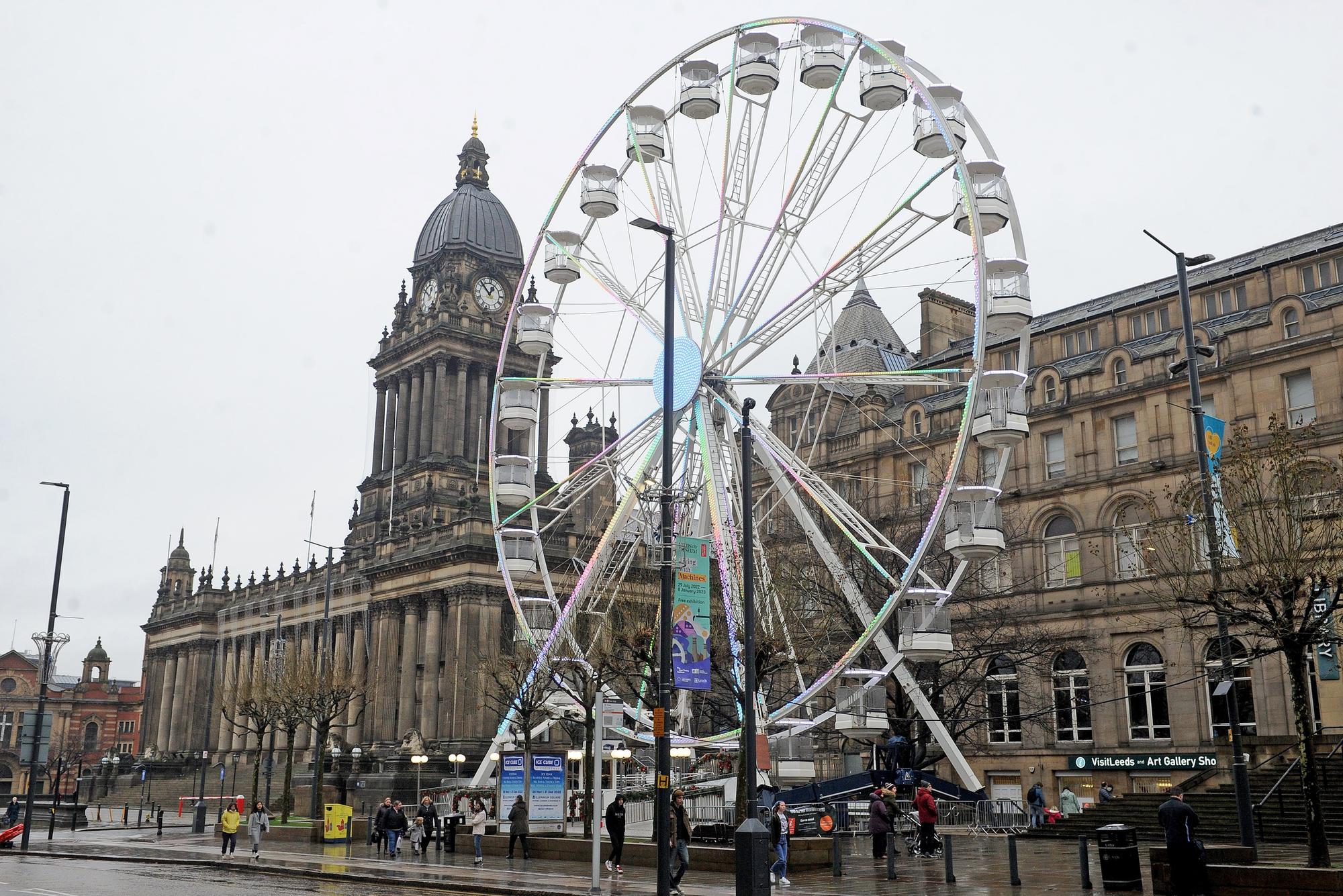 The 12 days of Leeds-mas: how to spend every day in the city before the ...