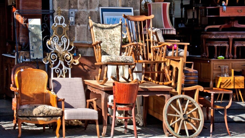 12 smart downsizing tips for women over 50-what not to sell
