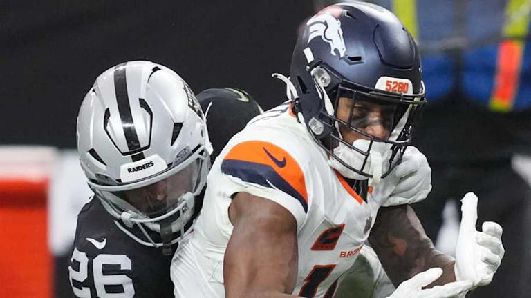 A closer look at the Raiders’ developing rookie class