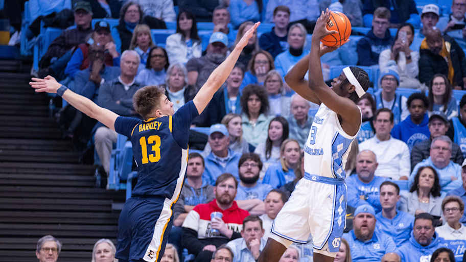 Numbers that matter in UNC vs. Ohio State